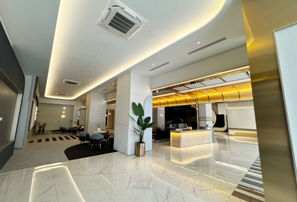 Masteron’s Headquarters, Menara Choy Fook On Has Undergone Upgrading ...